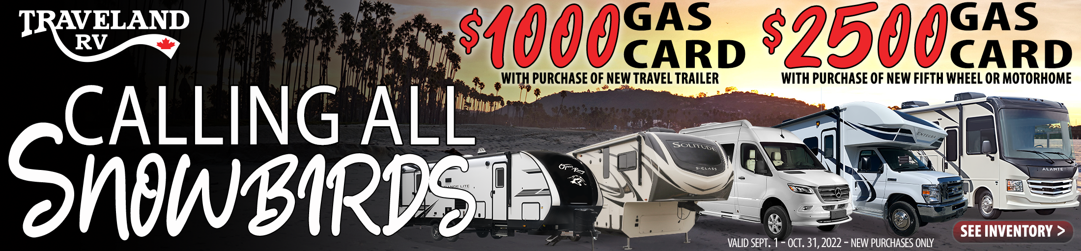 Home | Traveland RV | RVs for Sale in British Columbia, Alberta, and ...