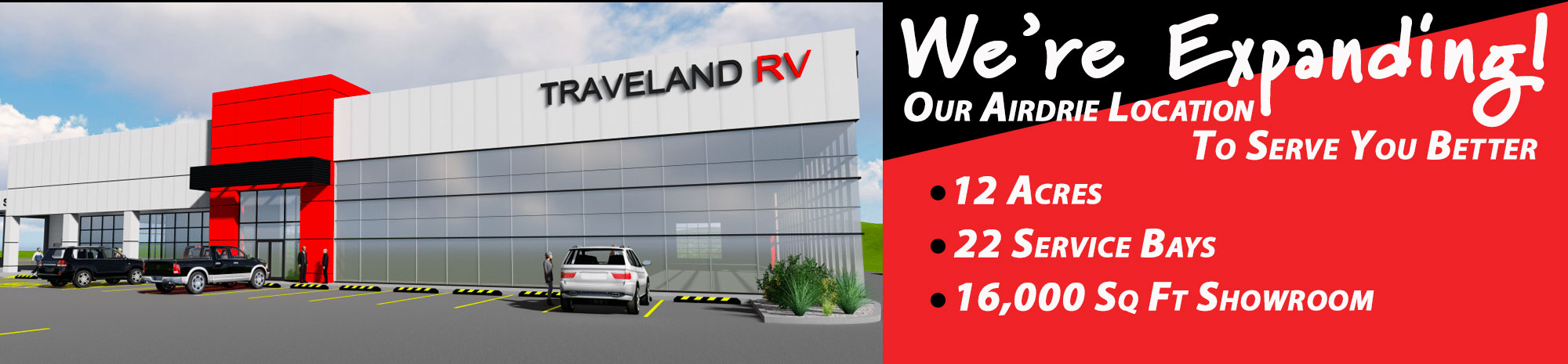 Home | Traveland RV | RVs for sale in British Columbia | Alberta ...