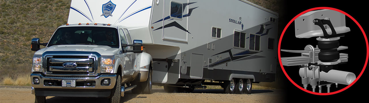 Air Lift | Trailer & Truck Accessories Dealer in Versailles, MO