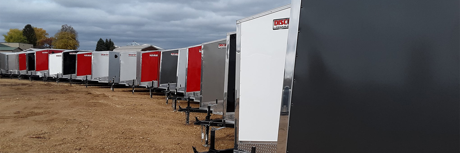 Find Your Perfect Trailer for Sale - T&T Trailer