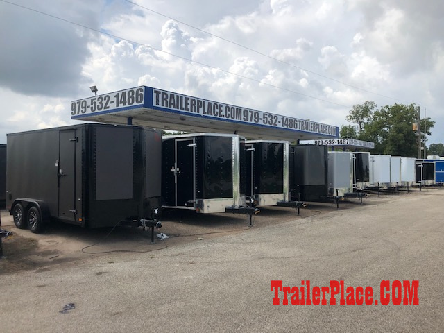 Home | Trailer Place | Wharton, TX Trailers | Utility, Cargo, Dump ...