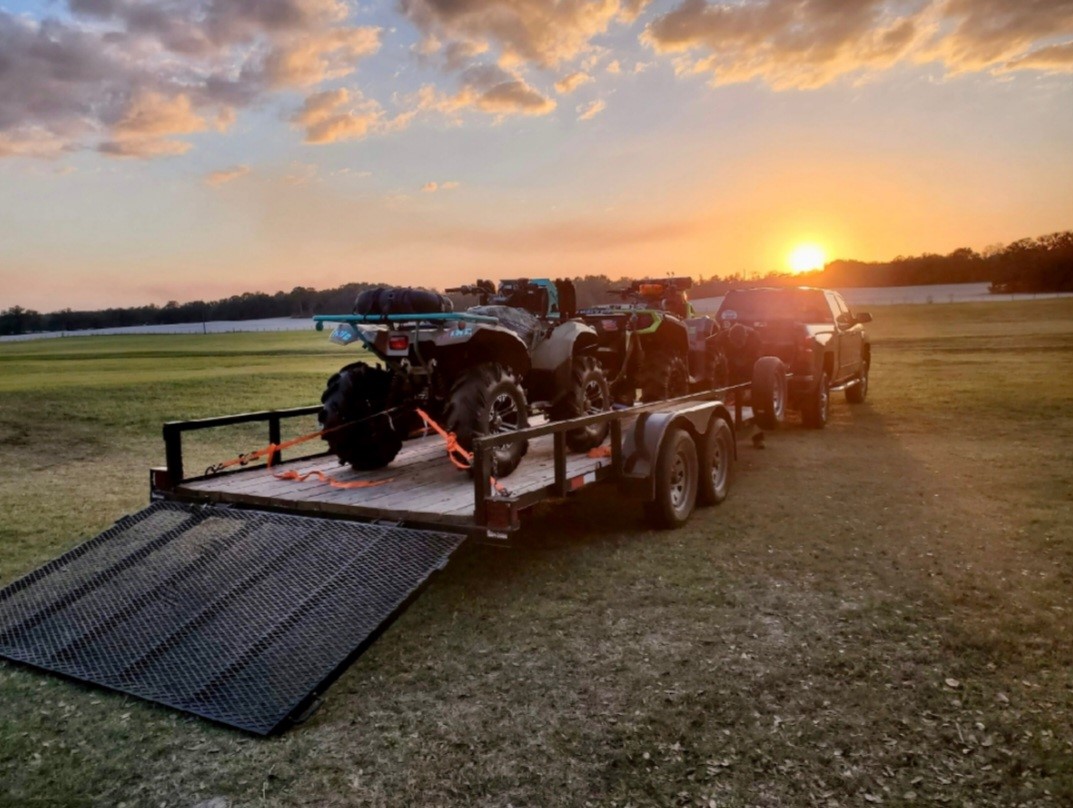 Home | Texas Trailers | Trailers For Sale | Gainesville FL