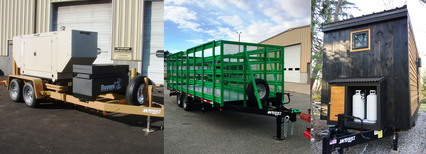 Looking for High-Quality Trailers? Visit Our Trailer Dealership Near You to Start Your Search ...