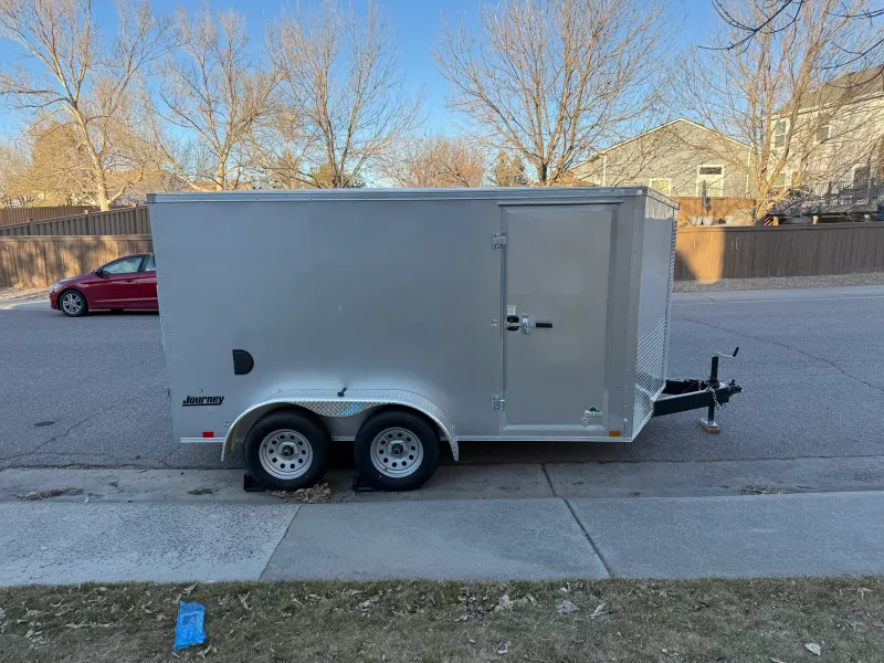 2023 Pace American Journey SE General Trailers in Littleton, CO ...