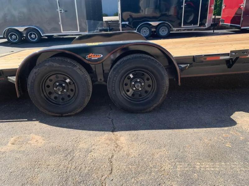 2020 Chase Trailers 20' 7K Loaded Flatbed Car Trailer in Fulton, IL ...