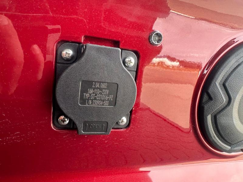 2024 Evolution D5 RANGER 4 LITHIUM 48V Golf Cart FORWARD FACING 4 ...