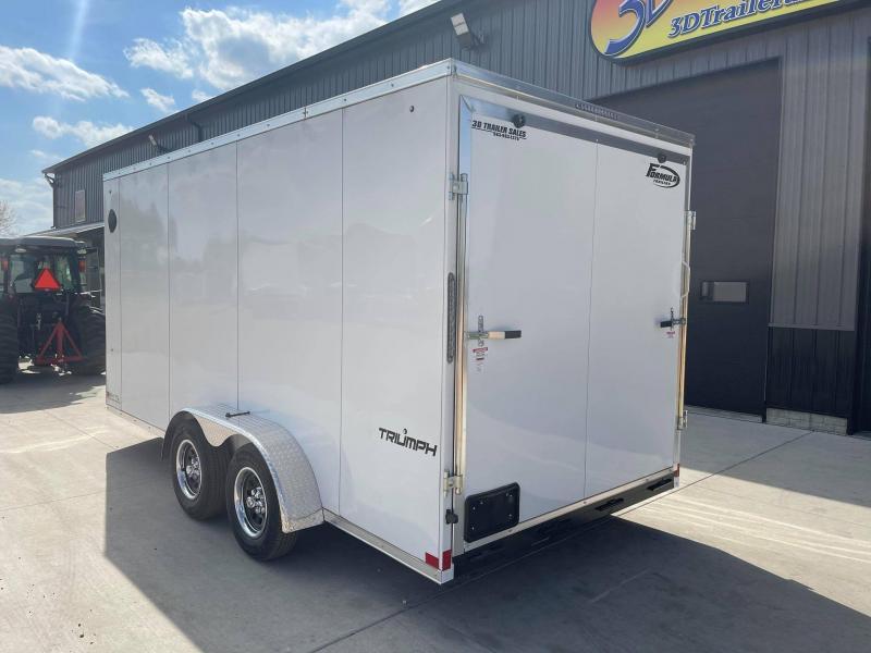 2022 Formula Trailers 7' X 16' X 7' Triumph Enclosed Cargo Trailer in ...