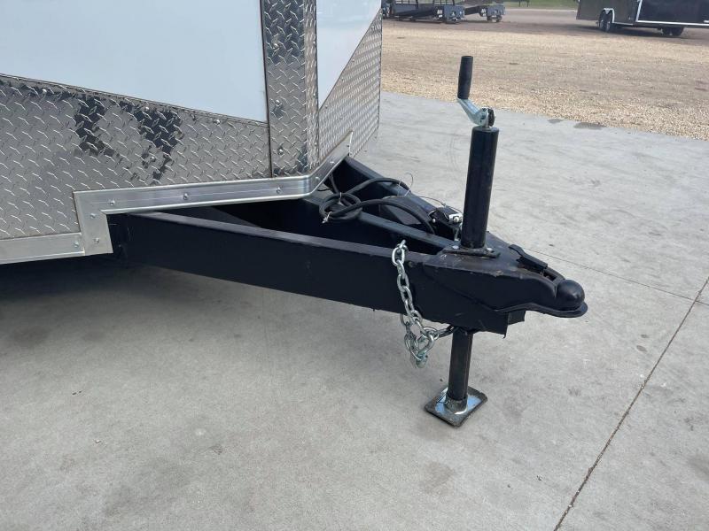 2022 Formula Trailers 7' X 16' X 7' Triumph Enclosed Cargo Trailer in ...