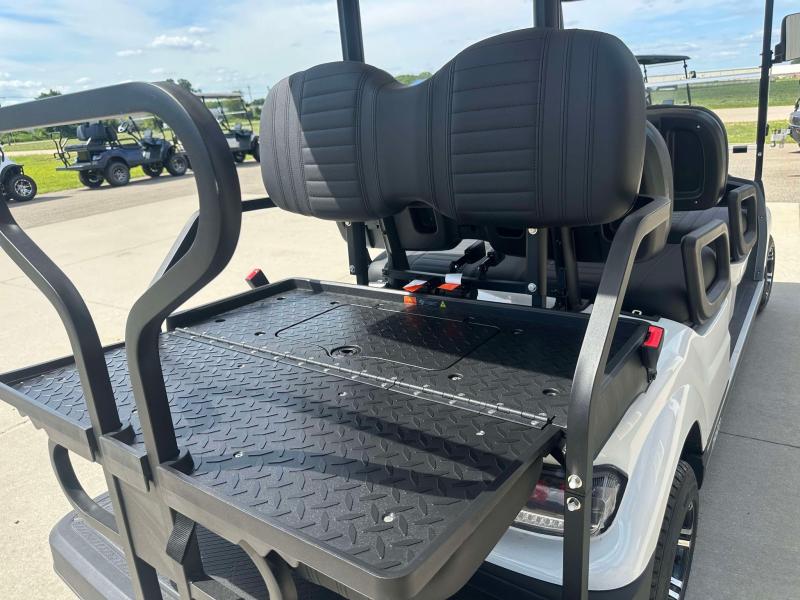 2025 ICON Electric Vehicles G60 GAS 6-Seater GOLF CART!! LIMO Loaded ...