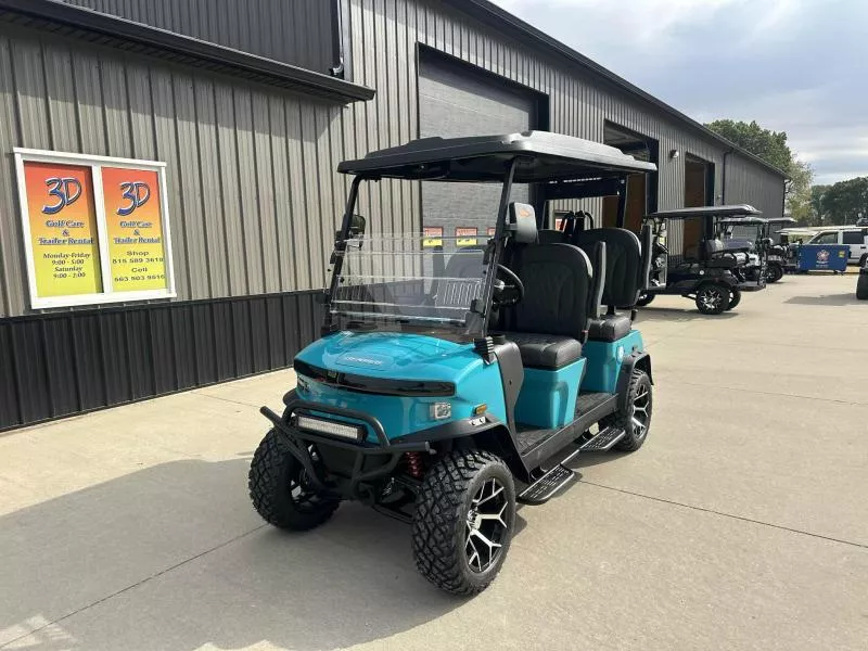 2026 Denago EV Rover XL | CartFinder