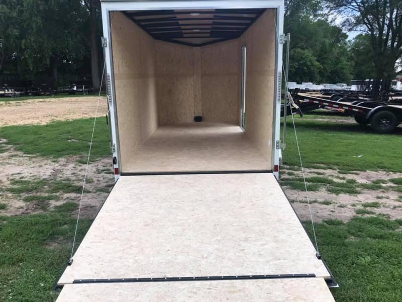 2020 Formula 7' x 14' x 7' 7k Triumph UTV PACKAGE Enclosed Trailer in ...