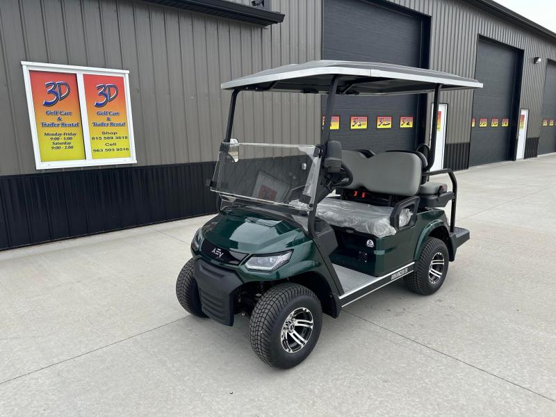 2023 Advanced Ev Advent 4 Lithium Battery 48v Golf Cart 4 Seater Lifted Loaded And Street Legal