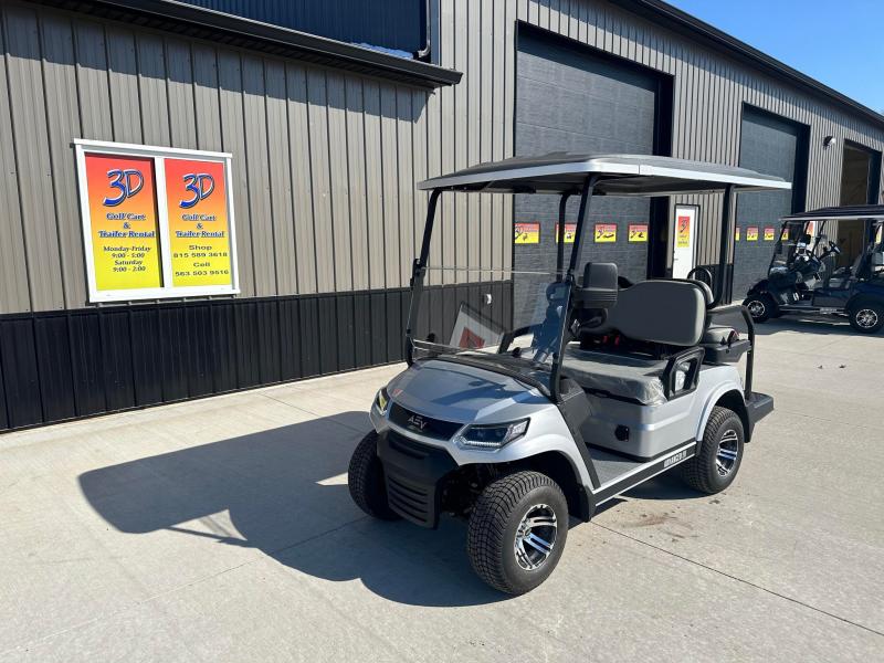 2023 Advanced EV ADVENT 4 LITHIUM BATTERY 48V Golf Cart 4-SEATER ...