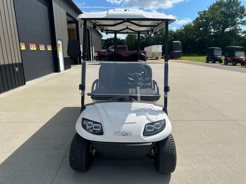 2025 ICON Electric Vehicles G60 GAS 6-Seater GOLF CART!! LIMO Loaded ...