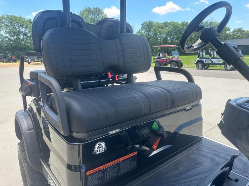 2025 ICON Electric Vehicles G40L GAS 4-Seater GOLF CART!! LIFTED Loaded ...