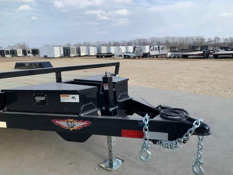 2023 H & H 82" X 20' 10k Speedloader EX Power Tiltbed Car / Racing ...