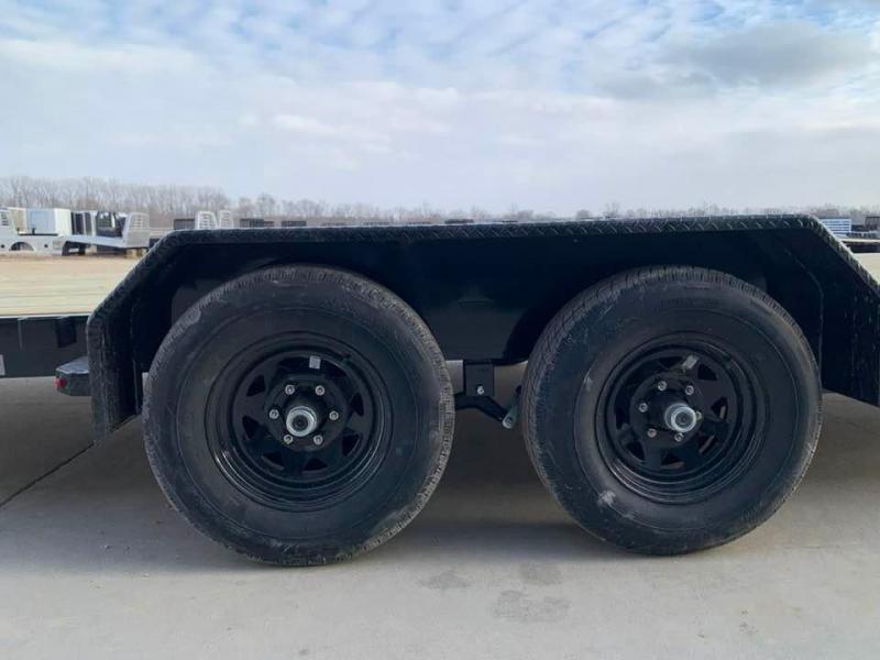 2022 H & H 82" X 20' 10k Speedloader EX Power Tiltbed Car / Racing ...