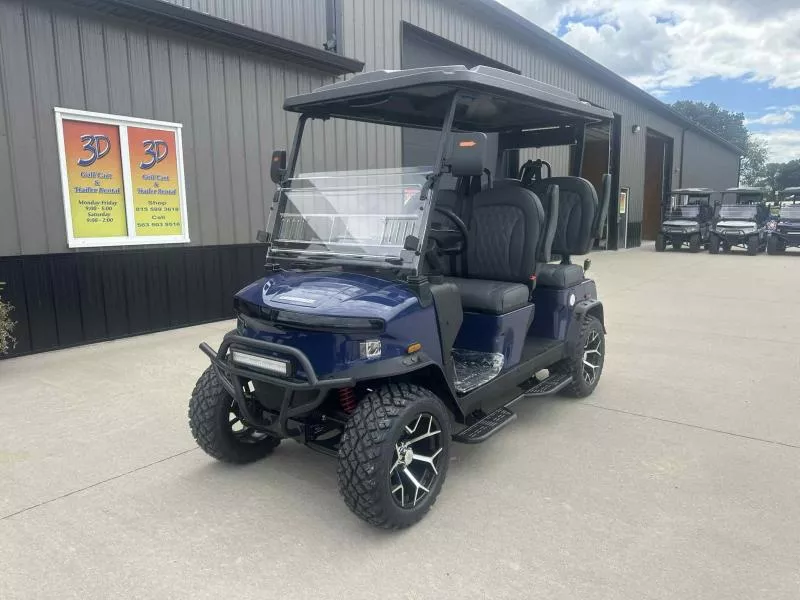 2026 Denago EV Rover XL | CartFinder