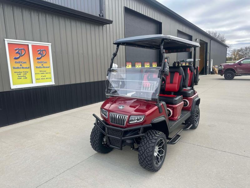 Evolution Golf Carts For Sale | Cart Finder