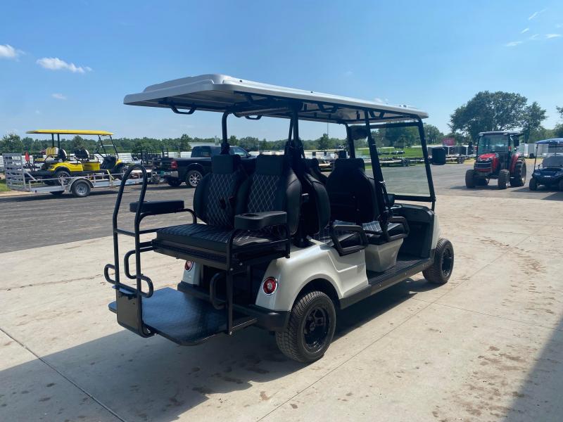 2022 EPIC E60 Golf Cart By ICON Electric Vehicle | 3d Trailer & Auto ...