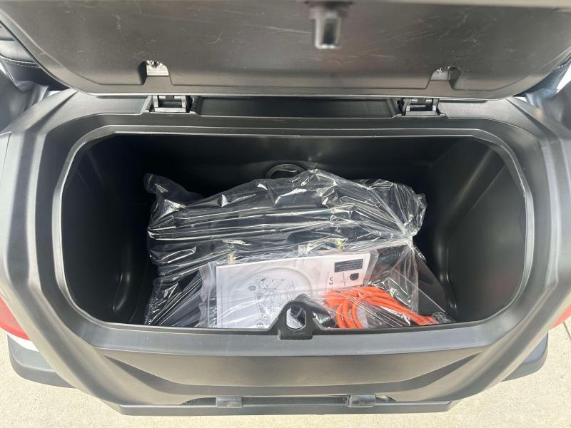 2025 Evolution D5 RANGER 4 PLUS LITHIUM 48V Golf Cart FORWARD FACING 4 ...