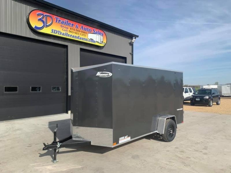 2021 Pace American 7' x 16' x 7' EXTRA TALL Cargo Sport PREMIUM ...