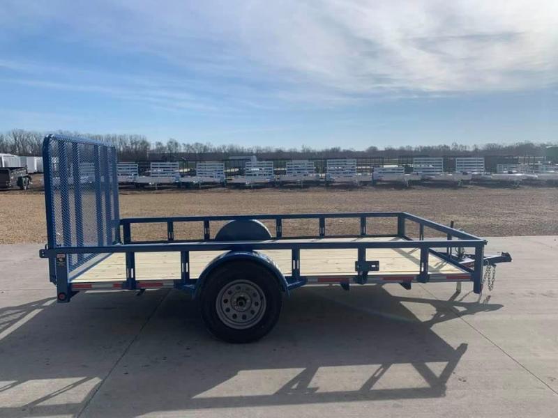 2021 Heartland 5 x 10' Utility Tilt Trailer 3500lb GVWR in Fulton, IL ...