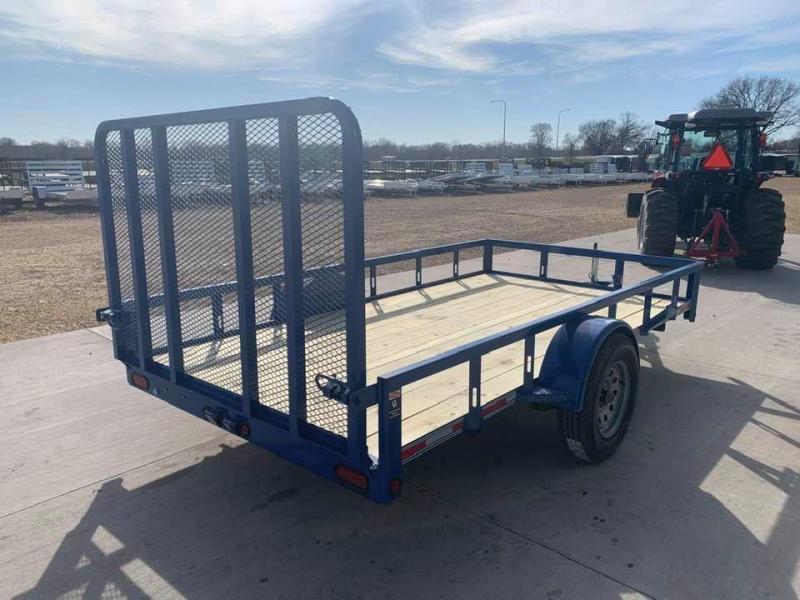 2021 Heartland 5 x 10' Utility Tilt Trailer 3500lb GVWR in Fulton, IL ...