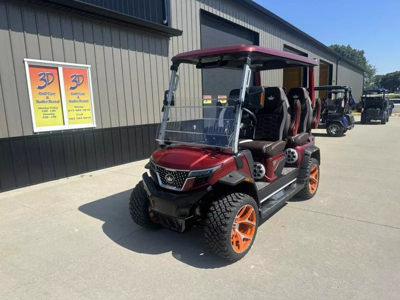 Evolution Golf Carts For Sale | Cart Finder