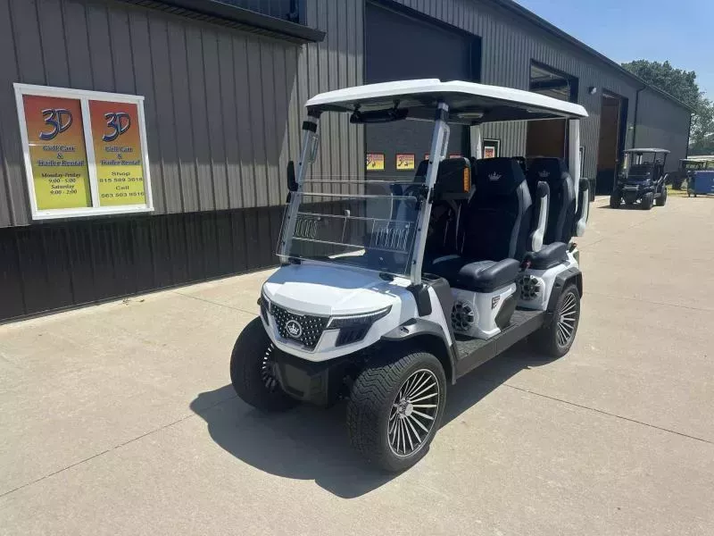 Evolution Golf Carts For Sale | Cart Finder