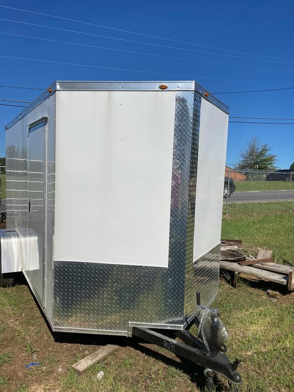 2022 Max Built 6X12 SA Cargo / Enclosed Trailer in Covington, GA ...