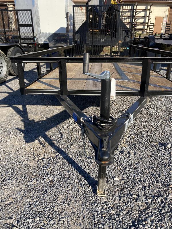 2022 Max Built 5x12 single axle Utility Trailer in Covington, GA ...
