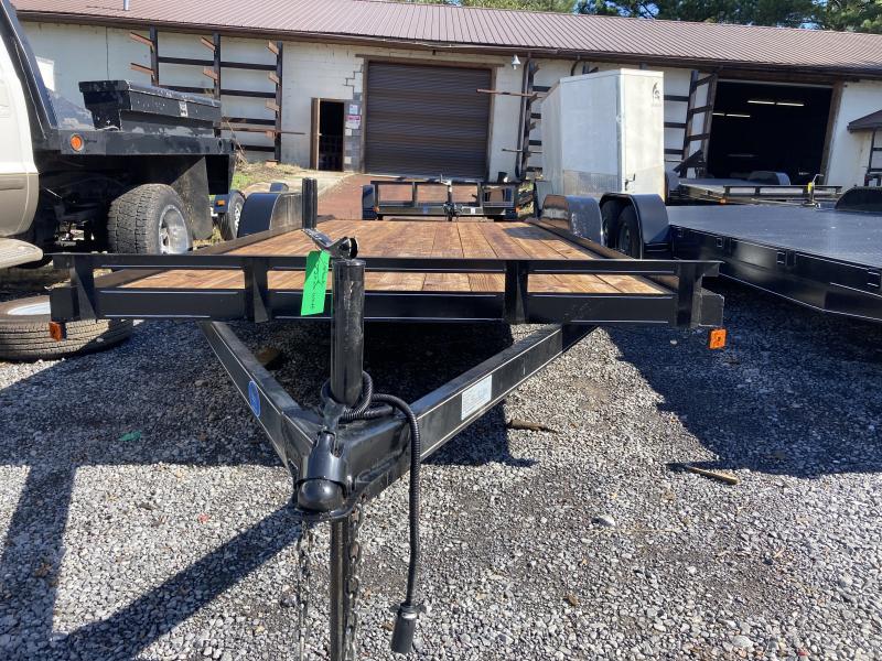 2022 Max Built 82x20wch Car / Racing Trailer in Chatsworth, GA ...