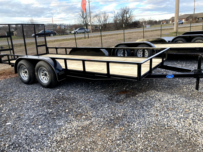 2023 Max Built 76X14WTB Utility Trailer in Midland, NC | Trailer Trader