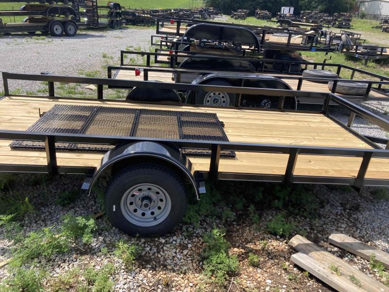 2022 Max Built 6.5x14afg Utility Trailer in Covington, GA | Trailer Trader