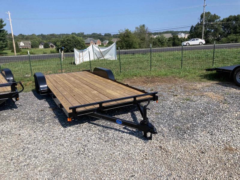 new 2022 Max Built 82x18wood deck Car / Racing Trailer in Covington, GA ...