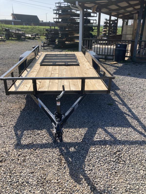 2022 Max Built 76X16WT Utility Trailer | Max Built Trailers | Enclosed ...