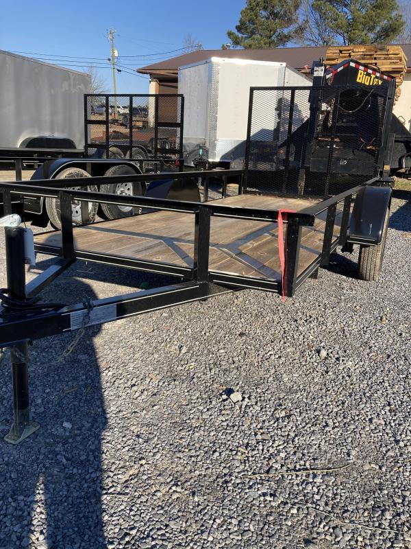 2022 Max Built 5x12 single axle Utility Trailer in Covington, GA ...