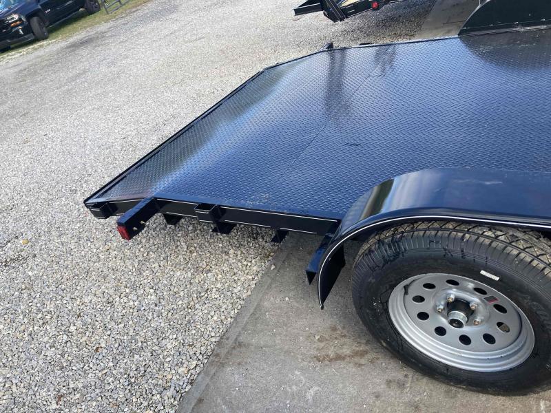 new 2022 Max Built 82x20steal deck Car / Racing Trailer in Covington ...