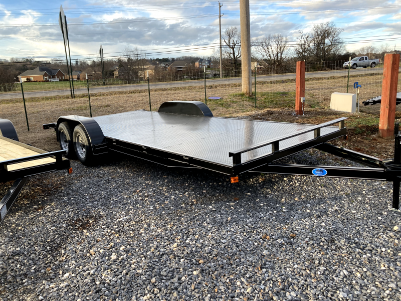 2023 Max Built 82X20SSCH Car / Racing Trailer in Midland, NC | Trailer ...
