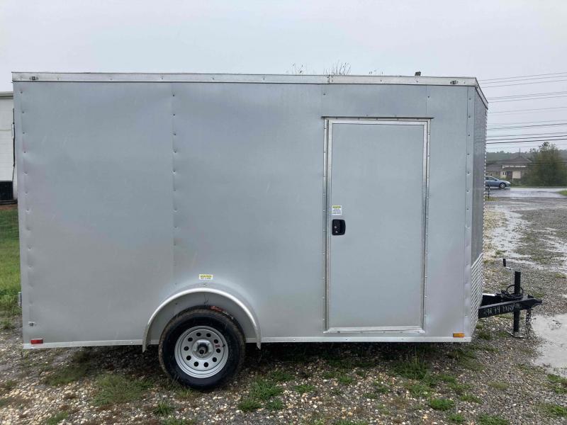 2022 Max Built 7x12 cargo Enclosed Cargo Trailer | Max Built Trailers ...