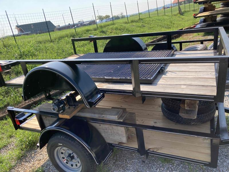 NEW 2022Max Built 5x8single axle Utility Trailer in Covington, GA ...