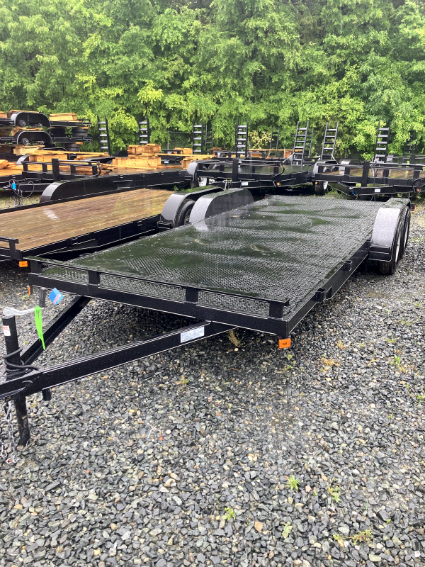 2023 Max Built 82X20SSCH RF WP Car / Racing Trailer in Covington, GA ...