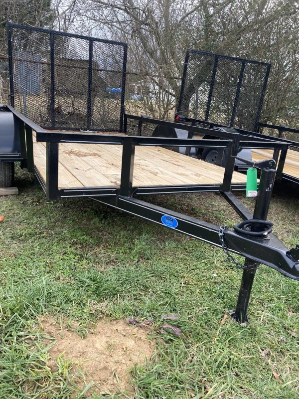 2022 Max Built U5x10 Utility Trailer in Covington, GA | Trailer Trader