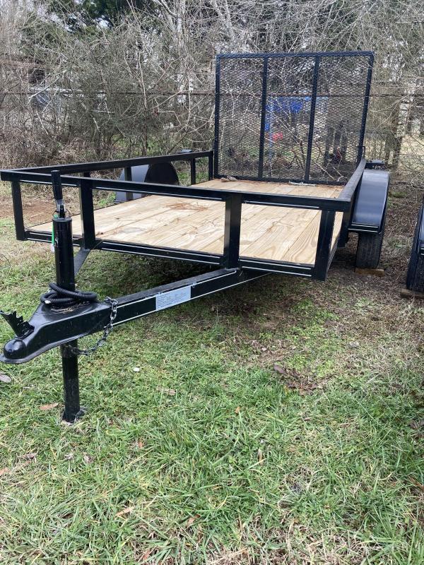 2022 Max Built U5x10 Utility Trailer in Covington, GA | Trailer Trader