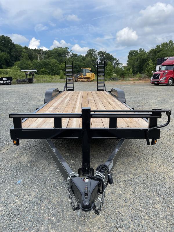 2022 Max Built 82X22 14K EQUIPMENT TRAILER in Covington, GA | Trailer ...