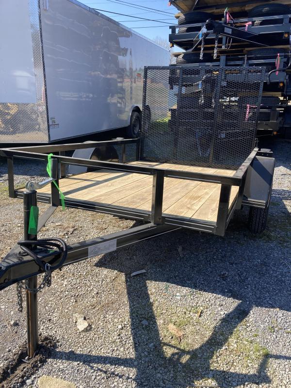 2022 Max Built 5x8 Utility Trailer in Covington, GA | Trailer Trader