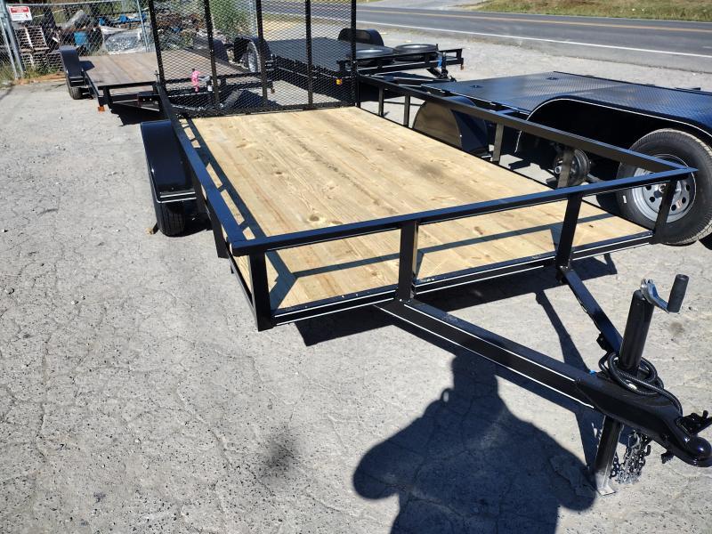 2022 Max Built 6x12 AFG Utility Trailer in Covington, GA | Trailer Trader