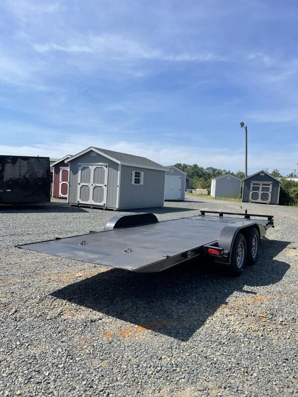 2022 Max Built 82X20SSCH 16/4 TILT DECK Other in Chatsworth, GA ...