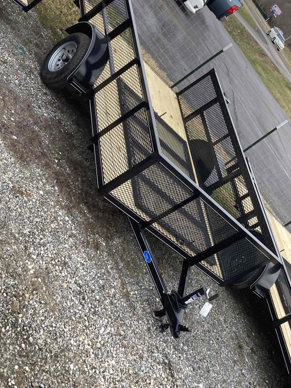 2022 Max Built single axle Utility Trailer in Covington, GA | Trailer ...